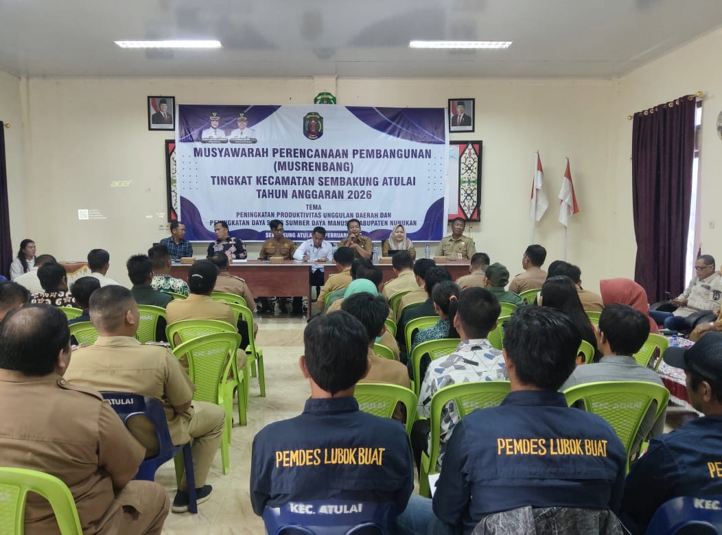 SIMP4TIK | Berita Nunukan