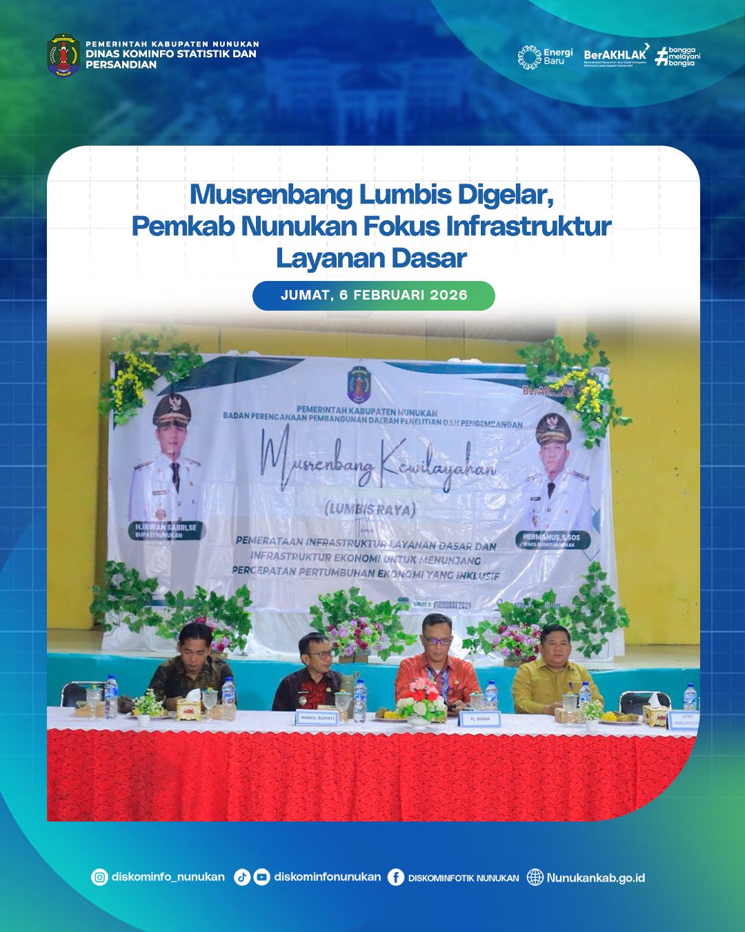 SIMP4TIK | Berita Nunukan